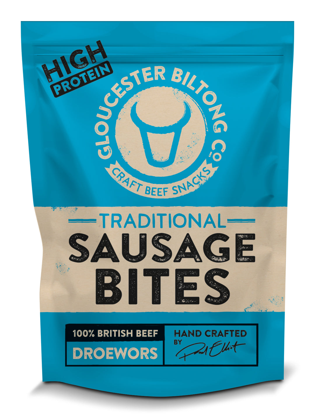 Traditional Sausage Bites – Gloucester Biltong